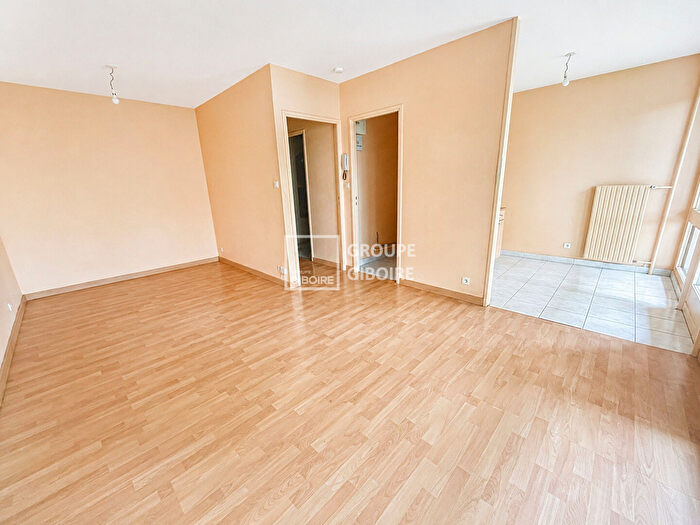 Appartement 1 pièce à vendre - Quartiers Sud-Ouest, La Binquenais