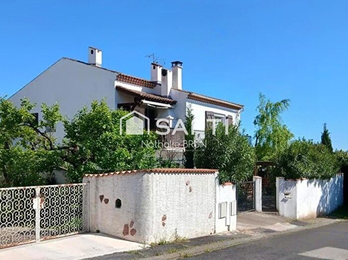 Maison à vendre - Béziers, La Devèze, Gargailhan - 7 pièces - 5 chambres