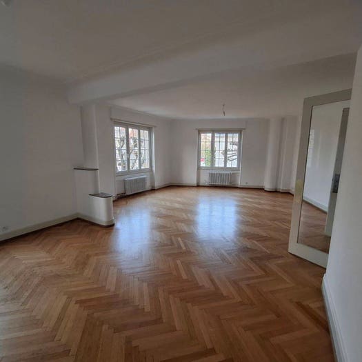 Appartement 4 pièces à louer à Strasbourg