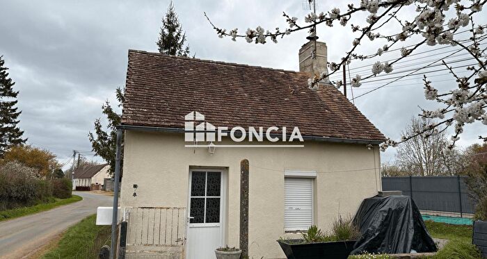 Maresché - Maison 3 pièces à vendre