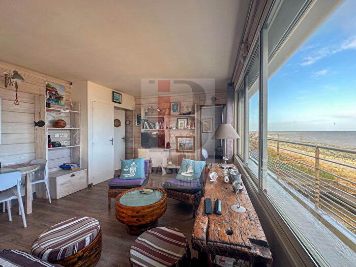 Appartement à vendre - Fouras - 2 pièces - 1 chambre