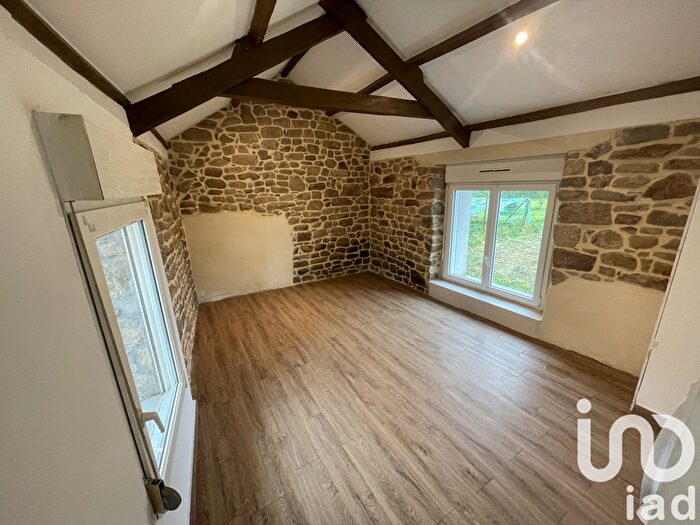 Maison à vendre - Plouhinec - 3 pièces - 2 chambres