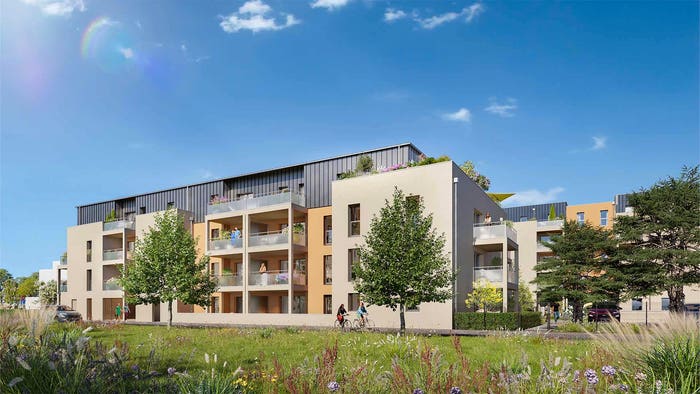 Maisons à vendre et appartements à louer - 2