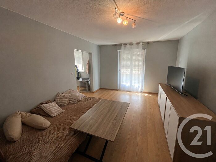 Lannemezan - Appartement 2 pièces à vendre