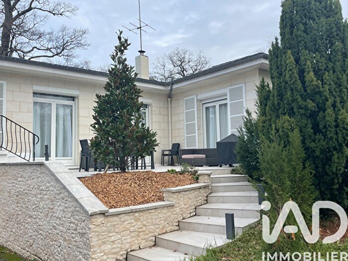 Maison à vendre - Étiolles - 6 pièces - 4 chambres