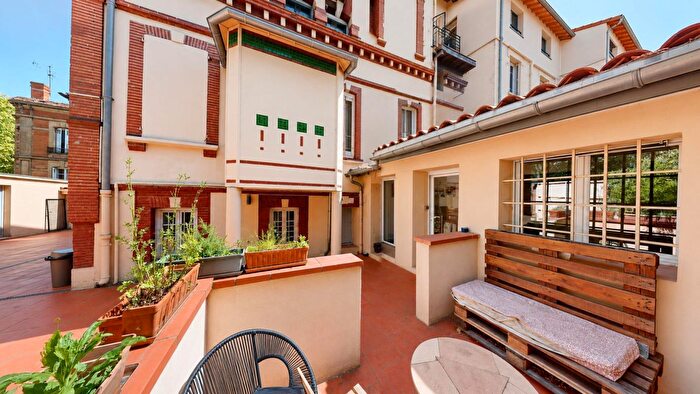 Appartement 2 pièces à vendre à Toulouse, Les Châlets