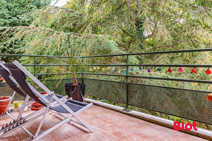 Appartement à vendre - Nantes, Eraudière, La Marrière, Rond-point de Paris - 4 pièces - 3 chambres