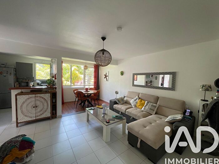 Appartement à vendre - Sainte-Anne - 2 pièces - 1 chambre