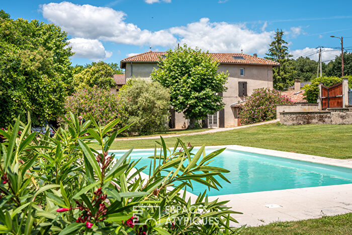 Châtillon-Saint-Jean : Maison 6 pièces à vendre