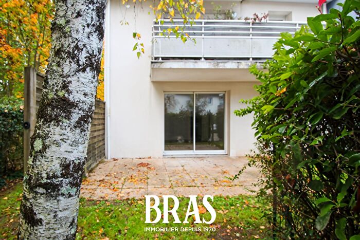 Appartement à vendre - Plescop - 3 pièces - 2 chambres