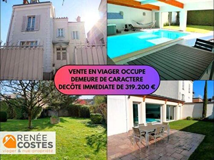 Maison à vendre - Meaux, Grosse Pierre, Croix Saint-Loup, Corniche - 6 pièces - 4 chambres