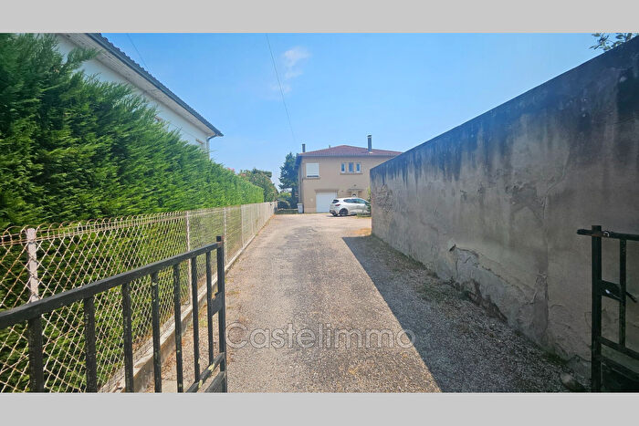 Maison 5 pièces à vendre - Castelsarrasin, Saint-Louis