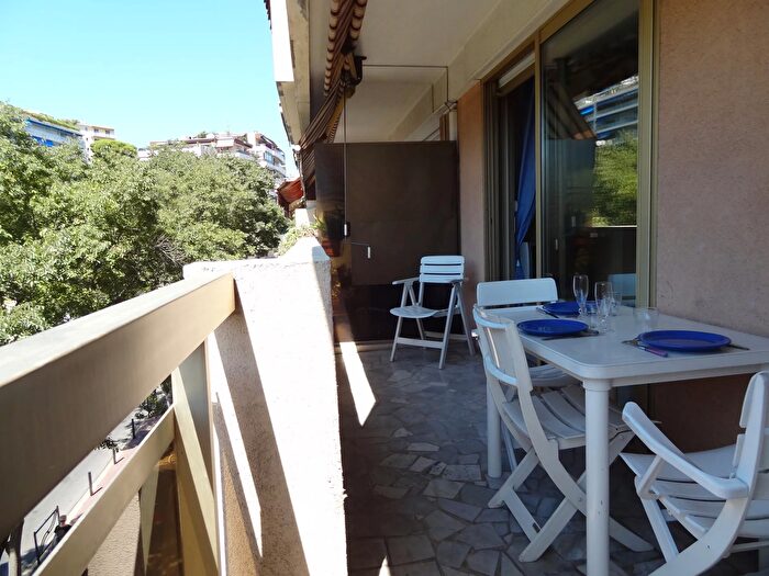 Appartement à louer - Cannes - 1 pièce