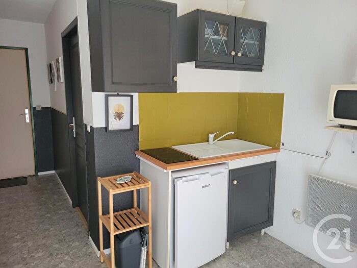 Appartement à vendre - Lamalou-les-Bains - 1 pièce