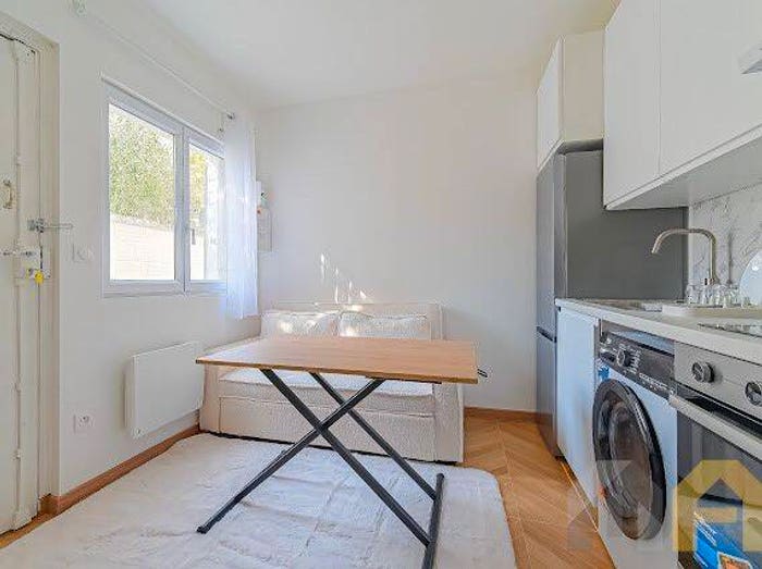 Appartement 2 pièces à Paris 16ème arrondissement, à louer