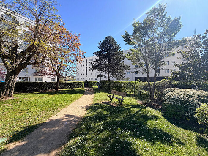 Appartement 3 pièces à vendre à Sartrouville, La Plaine