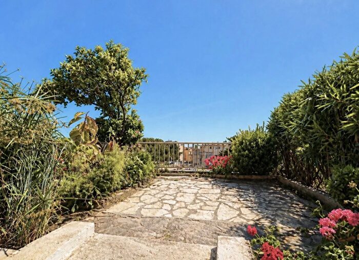 Le Cannet, Haut Cannet : Appartement 2 pièces à vendre