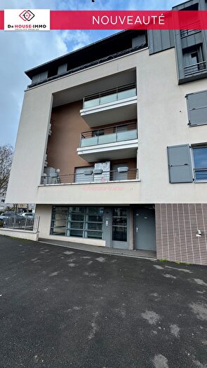 Appartement à vendre - Bonneuil-sur-Marne, Centre-ville, Parc du Raincy - 3 pièces - 2 chambres