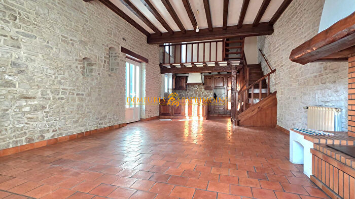 Maison à vendre - Mansle - 3 pièces - 2 chambres