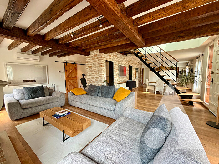 Maison 6 pièces à La Rivière-de-Corps, à vendre