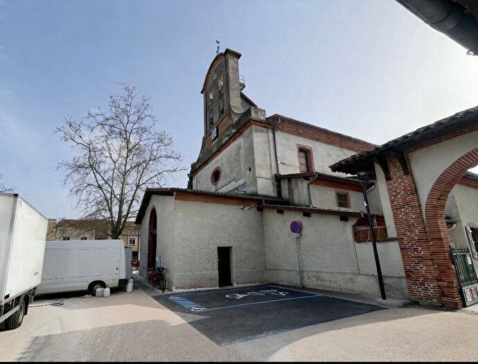 Appartement à vendre - Toulouse, Saint-Simon - 1 pièce