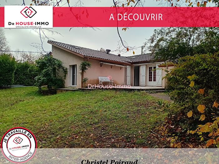 Maison à vendre - Sadirac - 8 pièces - 4 chambres