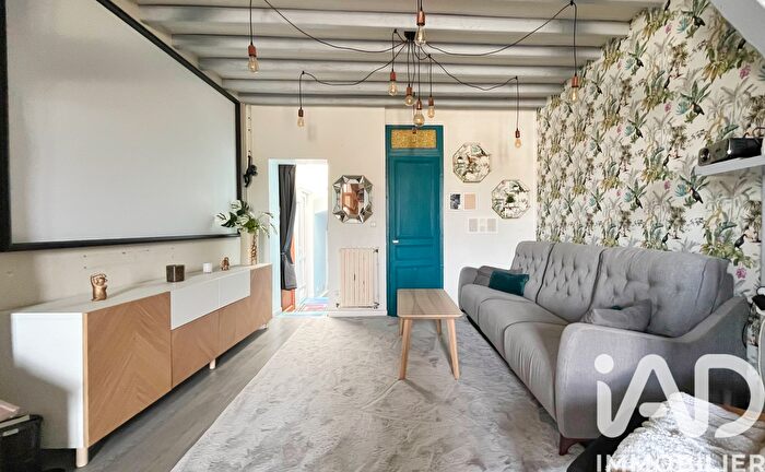 Maison à vendre - Hermes - 4 pièces - 3 chambres