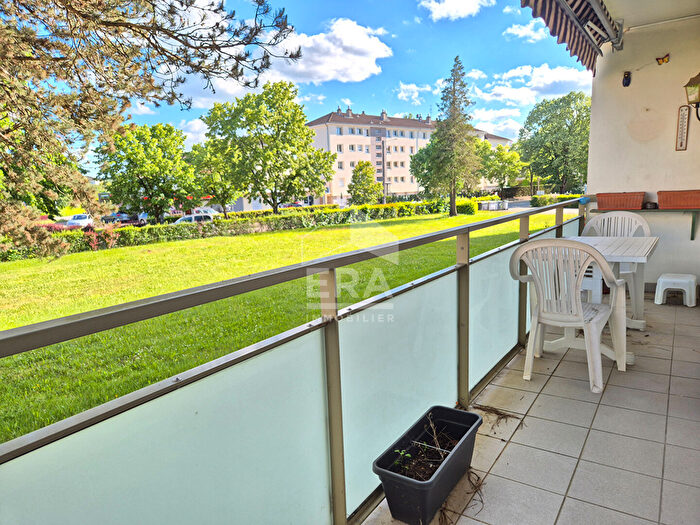 Appartement 5 pièces à Bourg-en-Bresse, Croix Blanche, Près de Brou, Alagnier, à vendre