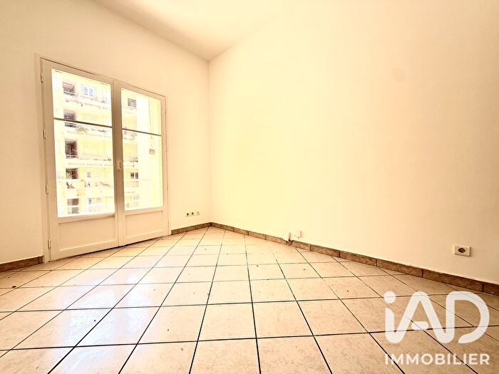 Nice, Promenade des Anglais, Rue de France - Appartement 2 pièces à vendre