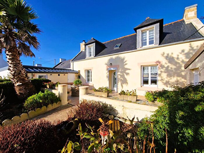 Maison à vendre - Plouhinec - 3 pièces - 2 chambres