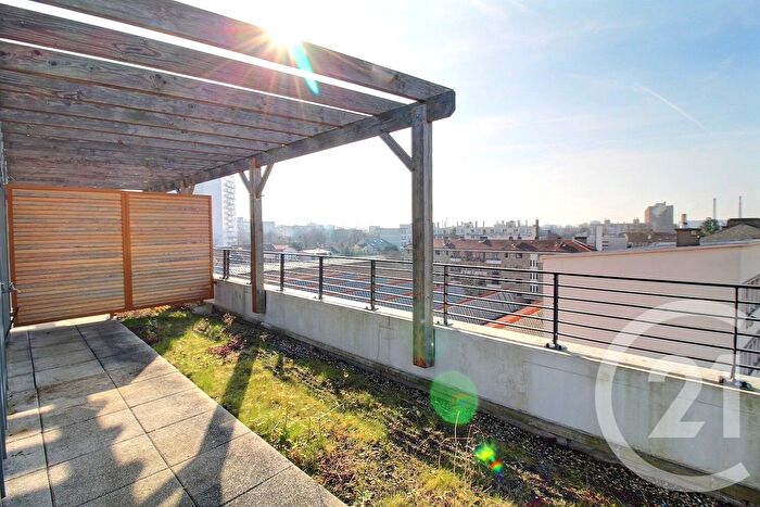 Appartement 4 pièces à louer - Maisons-Alfort, Centre-ville