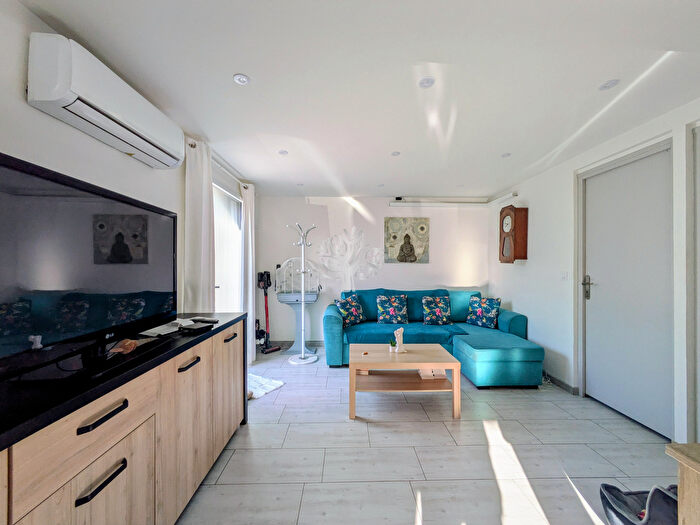 Appartement à vendre - La Seyne-sur-Mer, Est - 3 pièces - 2 chambres