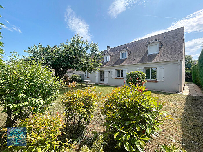 Maison 5 pièces à vendre à Leudeville