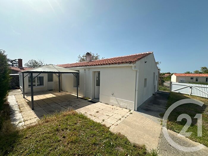 Maison 3 pièces à vendre - Saint-Michel-en-l'Herm