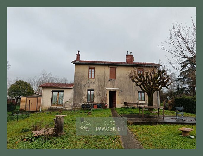 Maison à vendre - Bazas - 4 pièces - 2 chambres