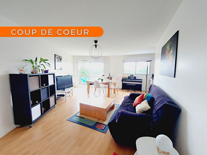 Appartement 3 pièces à vendre à Betton