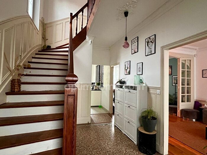 Maison à vendre - Melun, Saint-Liesne - 7 pièces - 4 chambres