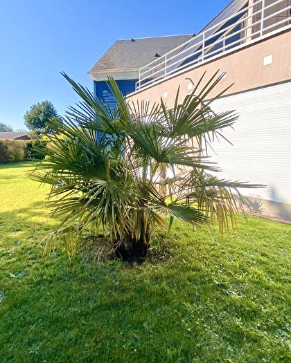 Maison à vendre - Bois-Guillaume, Portes de la Forêt, Rouges Terres - 6 pièces - 5 chambres