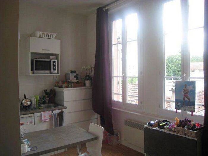 Appartement 1 pièce à louer à Charpennes-Tonkin, Villeurbanne