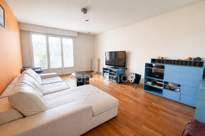 Appartement à vendre - Annecy, Parc des Sports, Fier - 2 pièces - 1 chambre