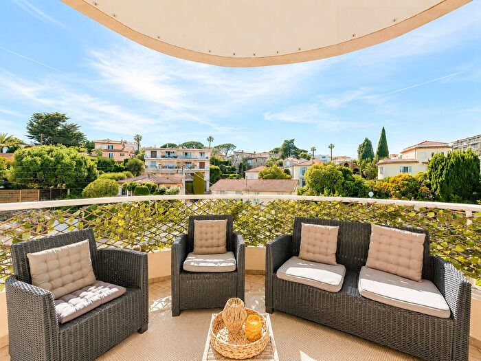 Le Cannet, Bas Cannet : Appartement 2 pièces à vendre