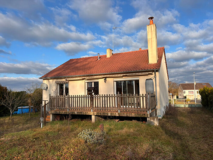Maison à vendre - Thorée-les-Pins - 5 pièces - 3 chambres
