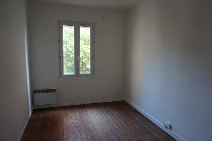 Appartement à louer - Saint Vincent, Le Havre - 1 pièce