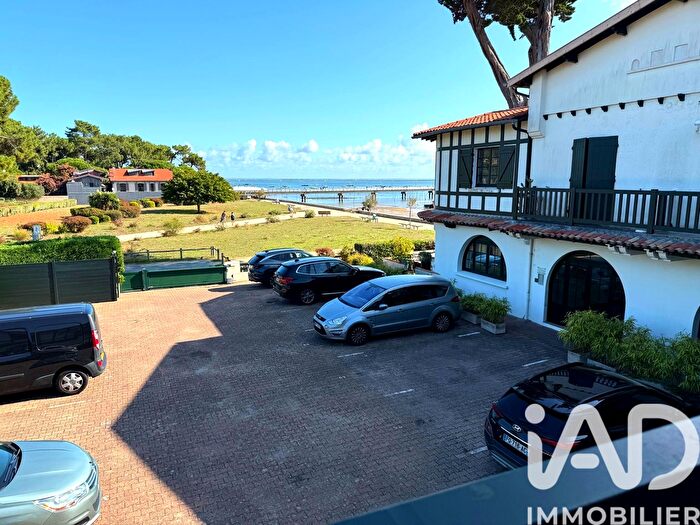 Appartement à vendre - Lège-Cap-Ferret - 2 pièces - 1 chambre