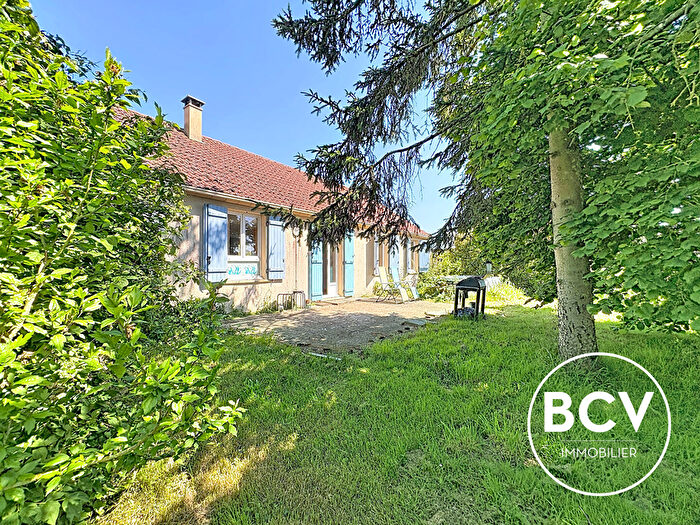 Maison 4 pièces à Blandainville, à vendre