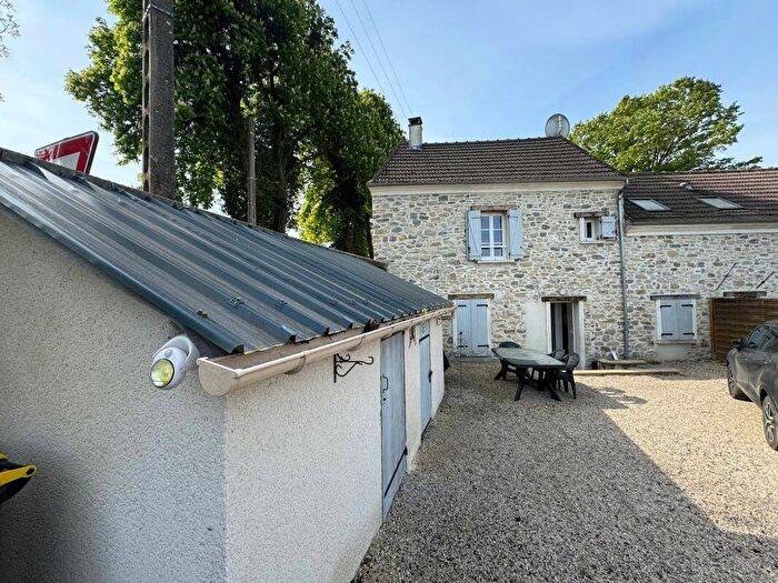Maison à louer - Congis-sur-Thérouanne - 3 pièces - 2 chambres