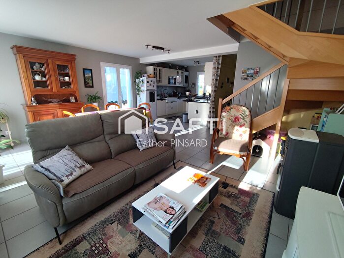 Maison à vendre - Ambérieu-en-Bugey, Jean de Paris - 4 pièces - 3 chambres