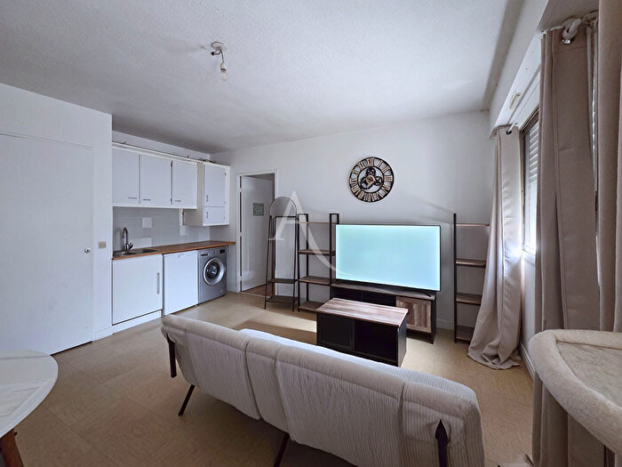 Pau, Le Hameau - Appartement 2 pièces à vendre