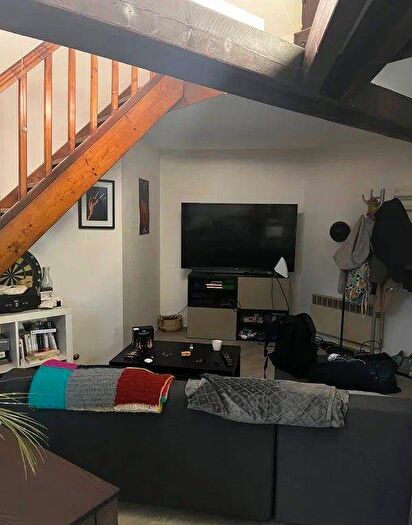 Appartement à louer - Nancy - 2 pièces - 1 chambre