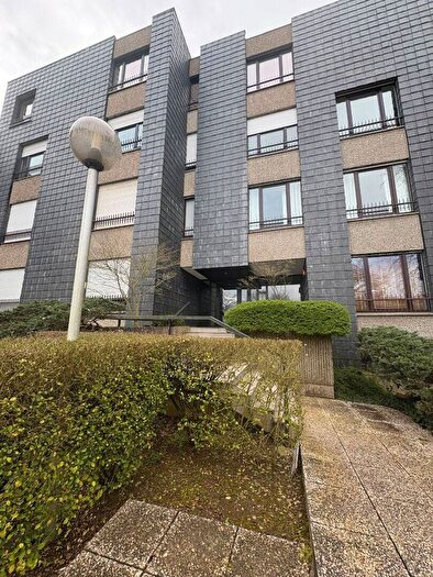 Vacquinière-Botanique-Courcelle, Montigny-lès-Metz - Appartement 2 pièces à louer